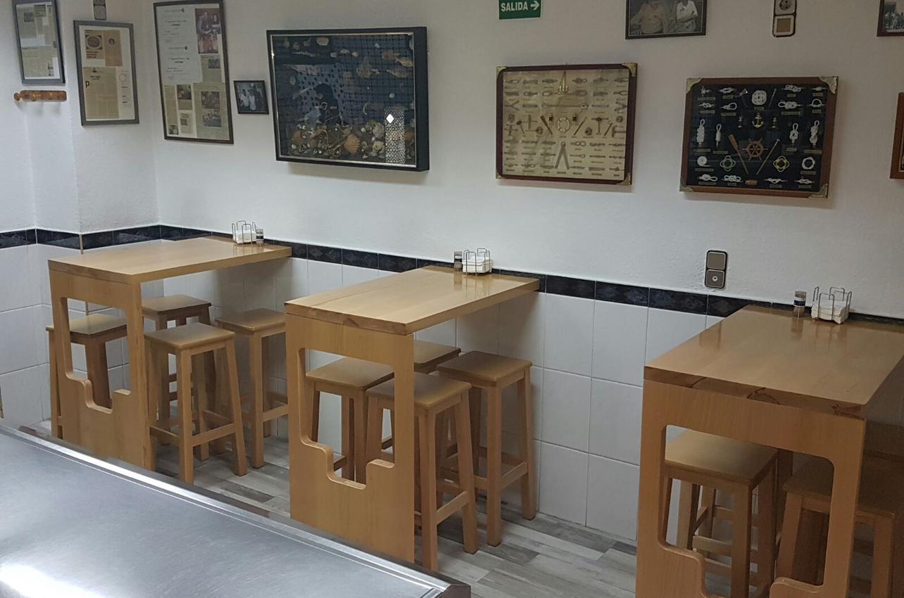 Restaurante FM (Bar) en Granada | Guía Repsol